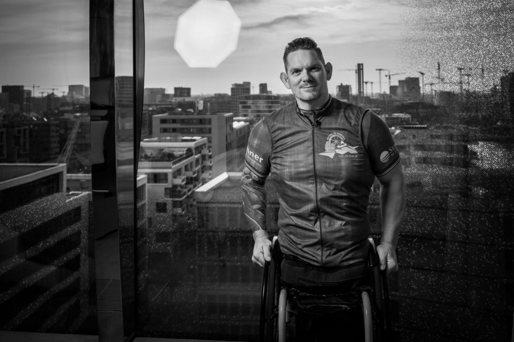 Miles for Hope - Dem Leben Beine machen – echt Hartmann